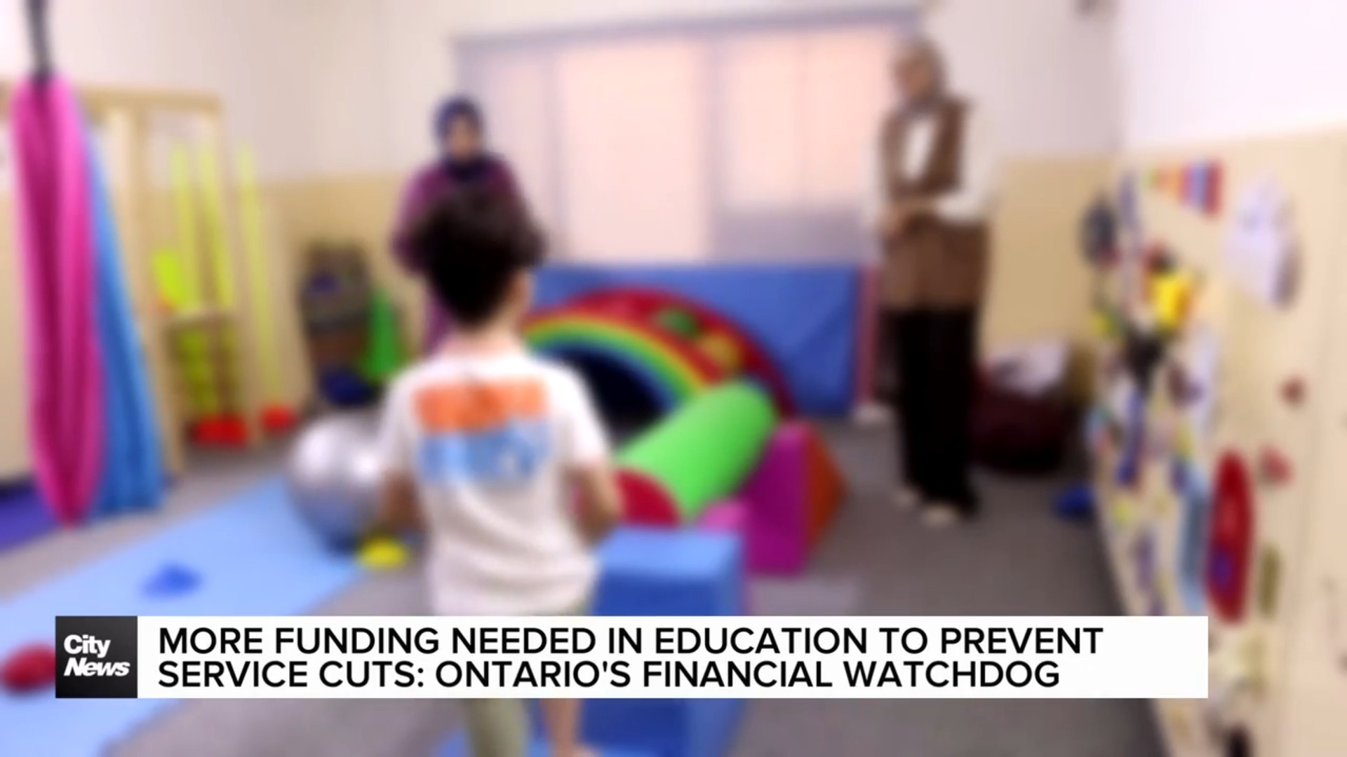 Waitlist for autism services triples under Ford government's watch: survey