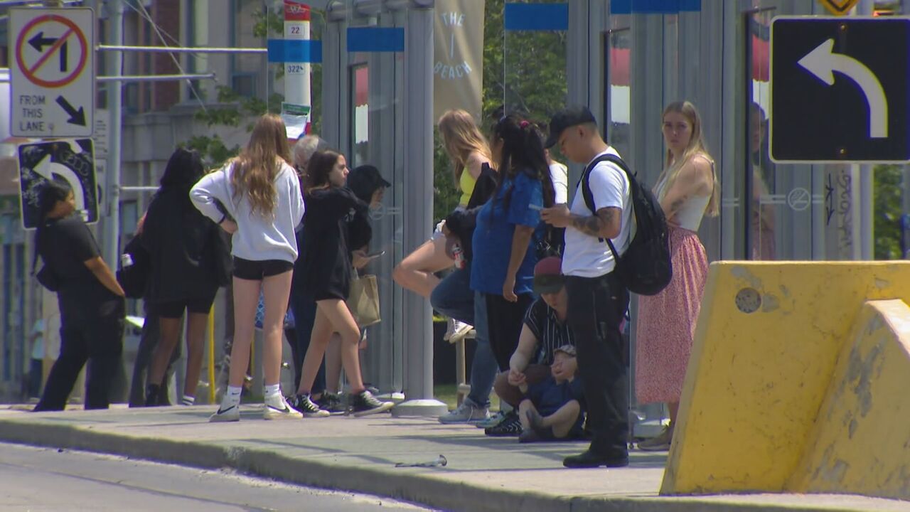 Commuters in Toronto’s east end say TTC is leaving them ‘stranded’