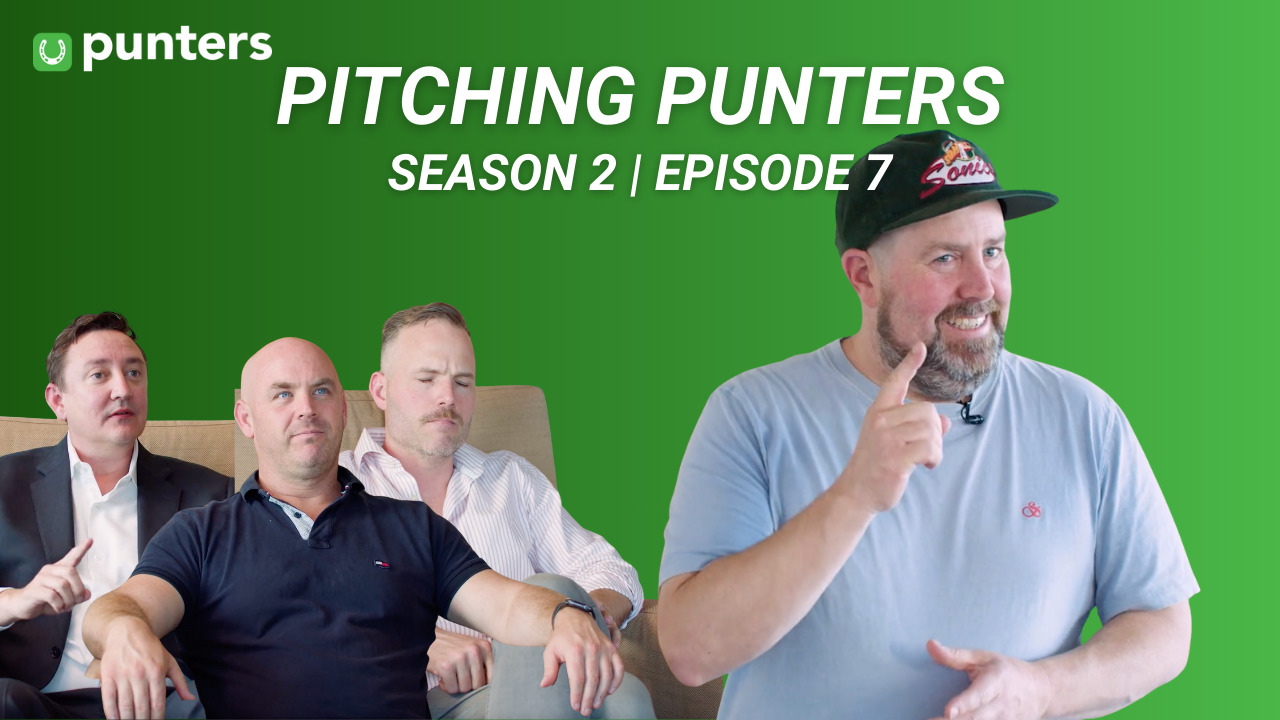 Pitching Punters Season 2 - Episode 7 | Punters