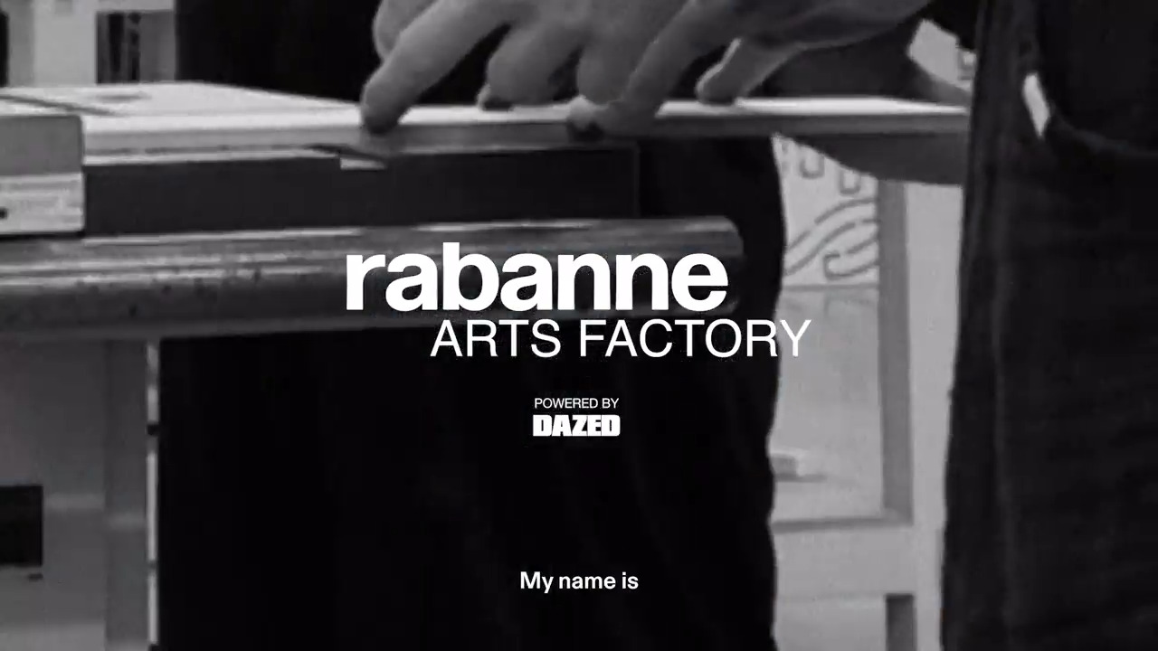 Logo Paco Rabanne Paco Rabanne Boots