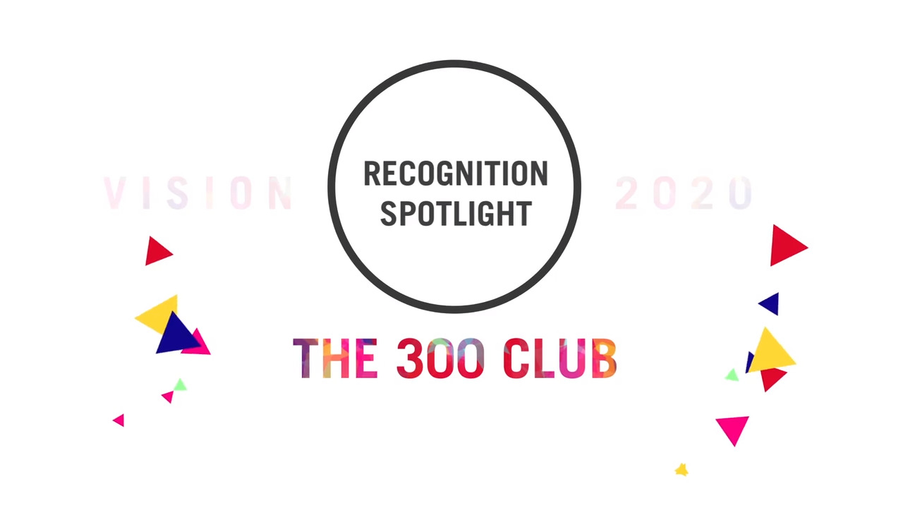 Re-intro the 300 Club - Official Youngevity Video Center