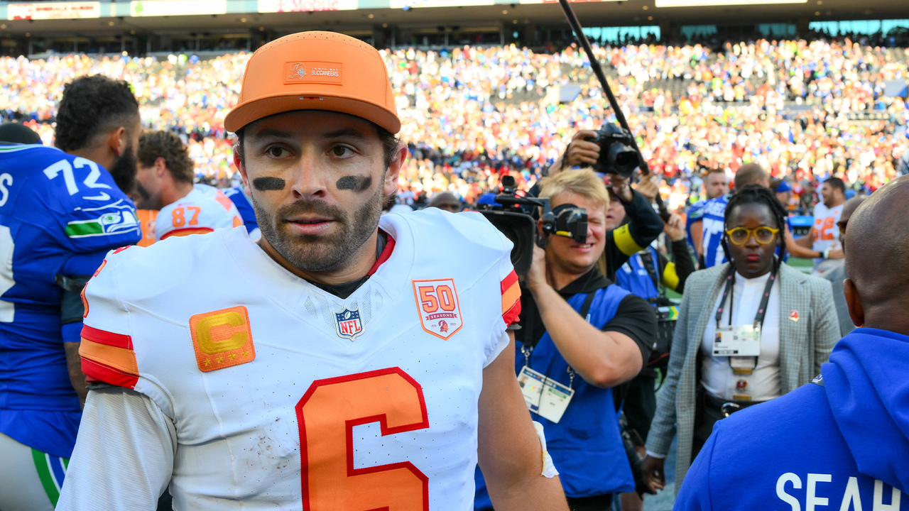 Ranking the Top-Five NFL MVP Candidates After Week 5
