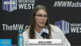 Utah State Coach Kayla Ard Announces Her Firing After Tough Loss | Stadium