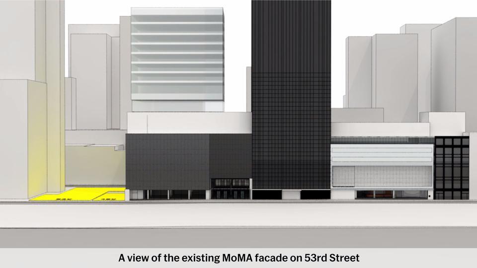 Moma Building