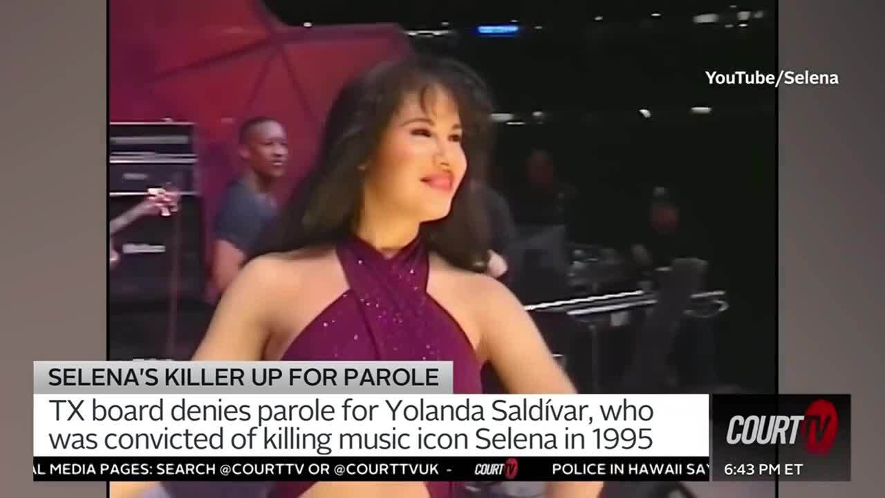 Yolanda Saldivar Standoff