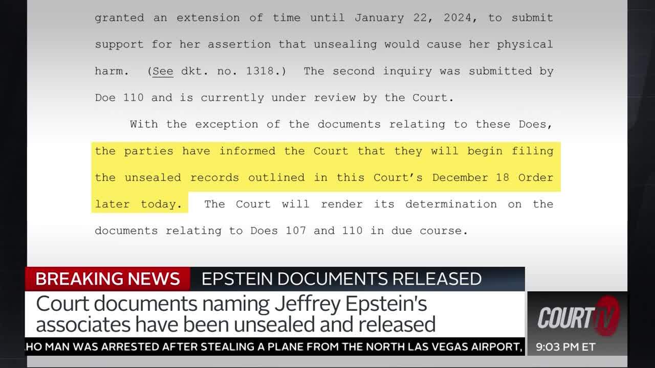 Jeffrey Epstein court documents could reveal over 150 names - brentwooddental.com