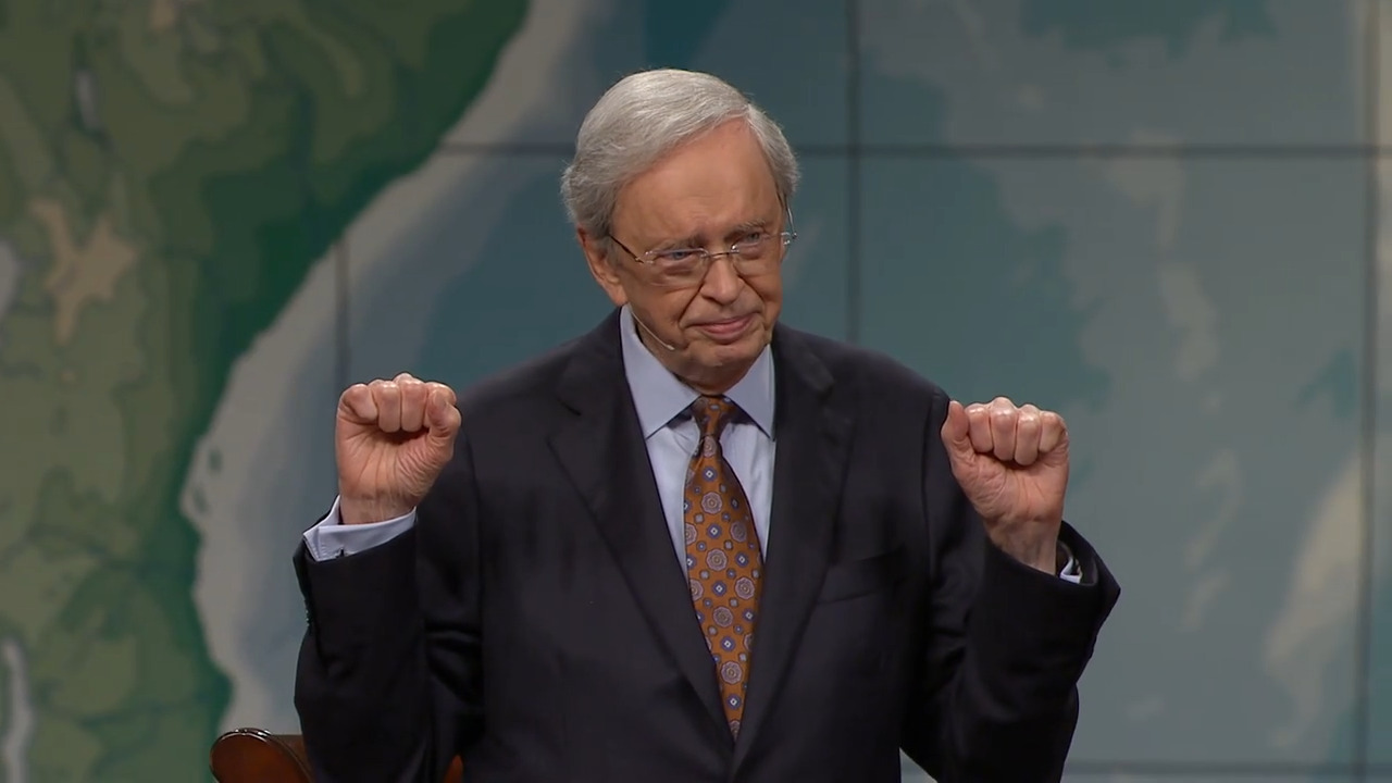 Devoted: In Touch Daily Devotional