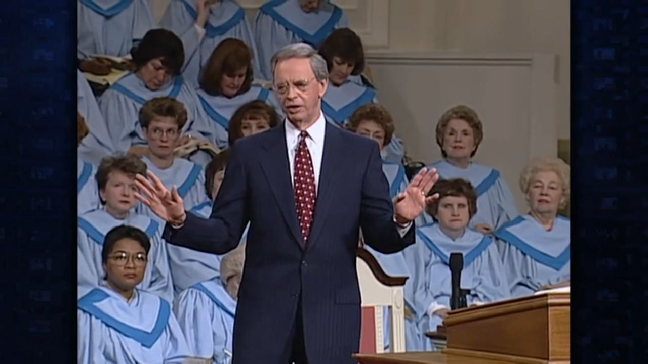 WATCH | Stages of Our Christian Life