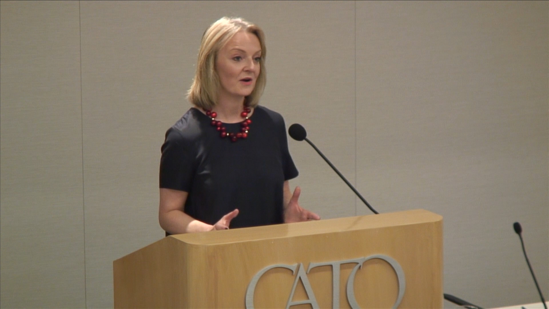 Cato Institute Uk