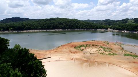 Boone Dam Sinkhole