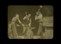 Edison Kinetoscope Film, "Blacksmith Scene," 1893 - The Henry Ford