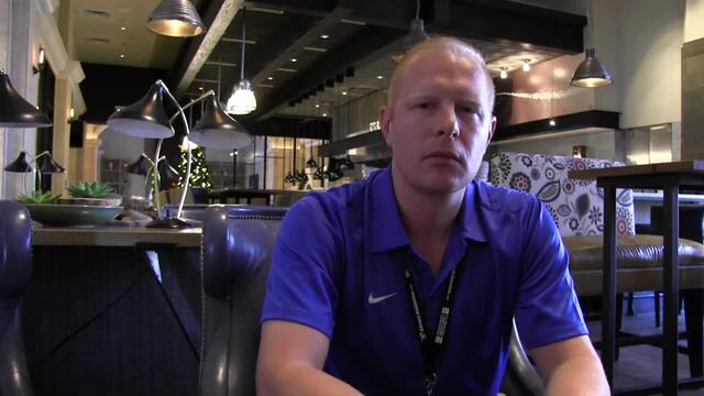 Rick Hammer - Post University - Coach to Coach