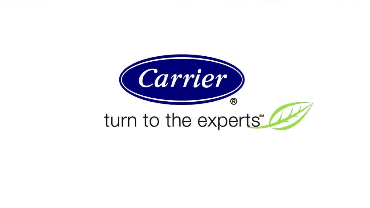 Carrier Turn To The Experts Logo