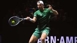 Hot Shot: Griekspoor raises the roof in Rotterdam with forehand winner ...