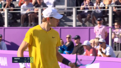 Hot Shot: Draper's perfect pickup at Queen's 2024 | ATP Tour | Tennis