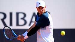 Hot Shot: Draper dazzles crowd with deft touch in Rome 2025 | ATP Tour ...