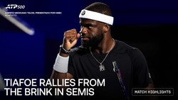Highlights: Tiafoe topples Nakashima in dramatic comeback Acapulco 2026 ...