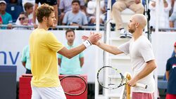 Highlights: Mannarino Contiene A Hanfmann Y Avanza A La Final En ...