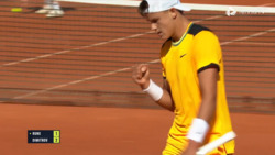Hot Shot: Rune's redirection impresses Monte-Carlo 2024 crowd | ATP ...