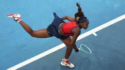 Highlights: Gauff slams door shut on Zhang, gives USA United Cup lead ...