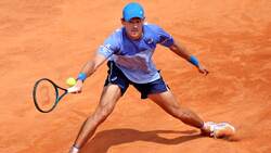 Highlights: De Minaur outlasts Auger-Aliassime to reach Rome 2024 R4 ...