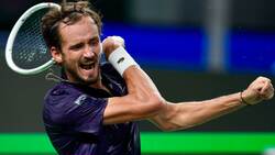 Hot Shot: 'Pure perfection', Medvedev's forehand fires in Shanghai 2025 ...