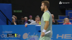 Hot Shot: Gaston the Magician! Frenchman hits outrageous shot in ...