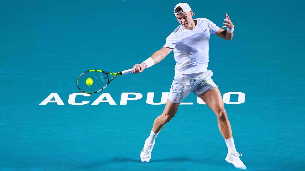 Official Site of Men's Professional Tennis | ATP Tour | Tennis