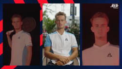 The Tour: I Am Luca Van Assche | ATP Tour | Tennis