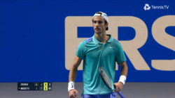 Highlights: Musetti edges Zverev in Vienna 2024 thriller | ATP Tour | Tennis