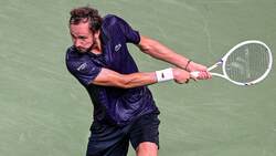 Hot Shot: 'Oh what a hit!' Medvedev nails pass in Shanghai | ATP Tour ...