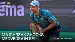 Highlights: Majchrzak reaches first ATP Tour 's-Hertogenbosch 2026 ...