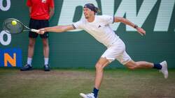 Hot Shot: Zverev scampers & flicks winner past Fritz in Halle SF | ATP ...