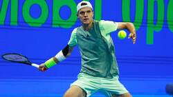 Highlights: Mensik stuns Rublev for first tour-level SF | ATP Tour | Tennis