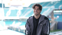 Fritz 'feeling at home' in Miami | ATP Tour | Tennis