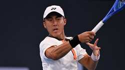 Hot Shot: Hijikata's scorching forehand pass turns up the heat in ...