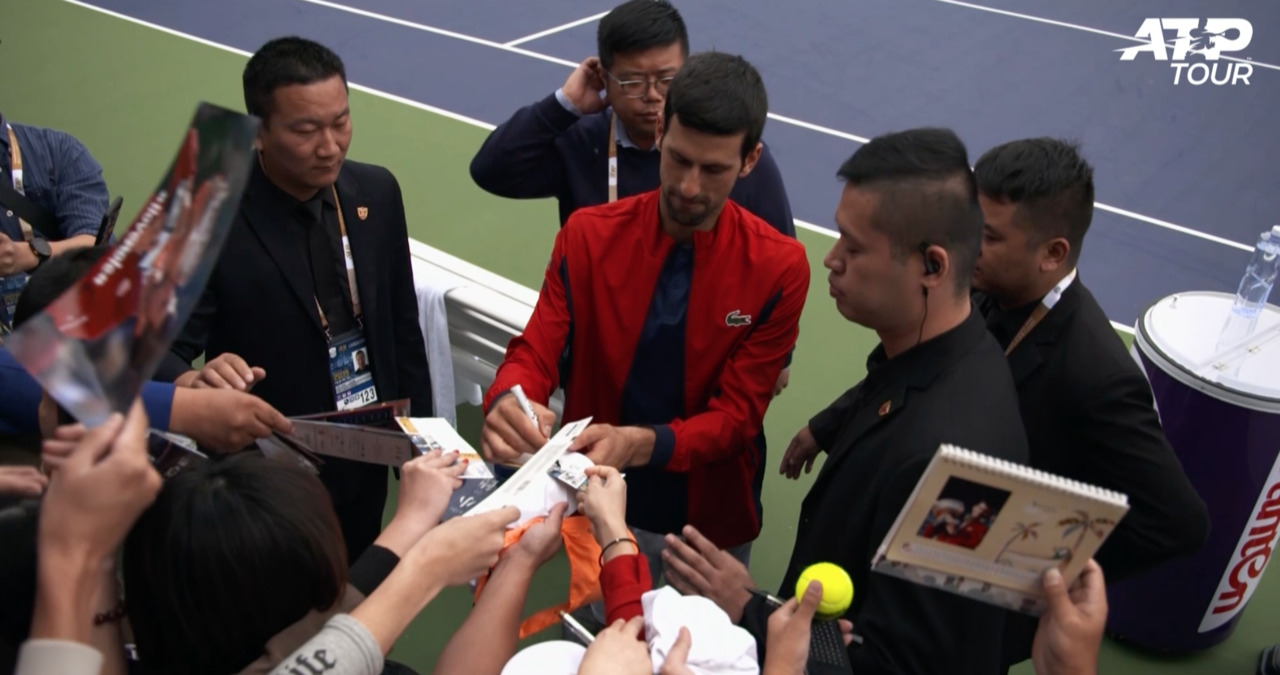 ATP Masters 1000 Shanghai | Overview | ATP Tour | Tennis