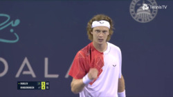 Highlights: Rublev reaches Washington 2024 QFs | ATP Tour | Tennis