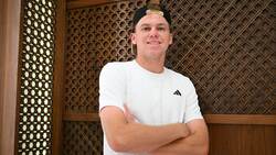 Alex Michelsen: My Jeddah Experience | ATP Tour | Tennis
