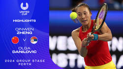 Highlights: Zheng Downs Danilovic, Draws China Level In Serbia Tie At ...