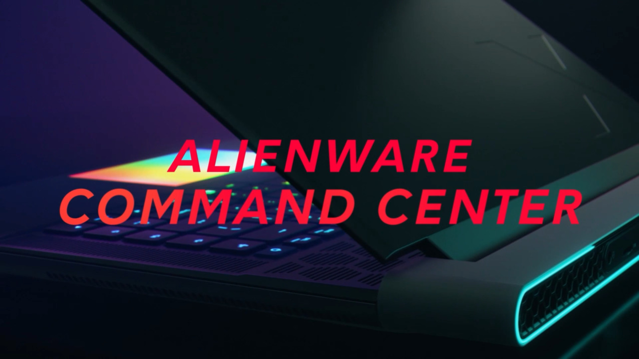 Alienware Command Center Tutorial Youtube Dell Alienware Command
