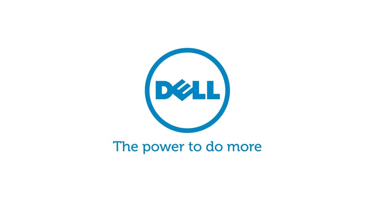 Dell The Power To Do More Logo