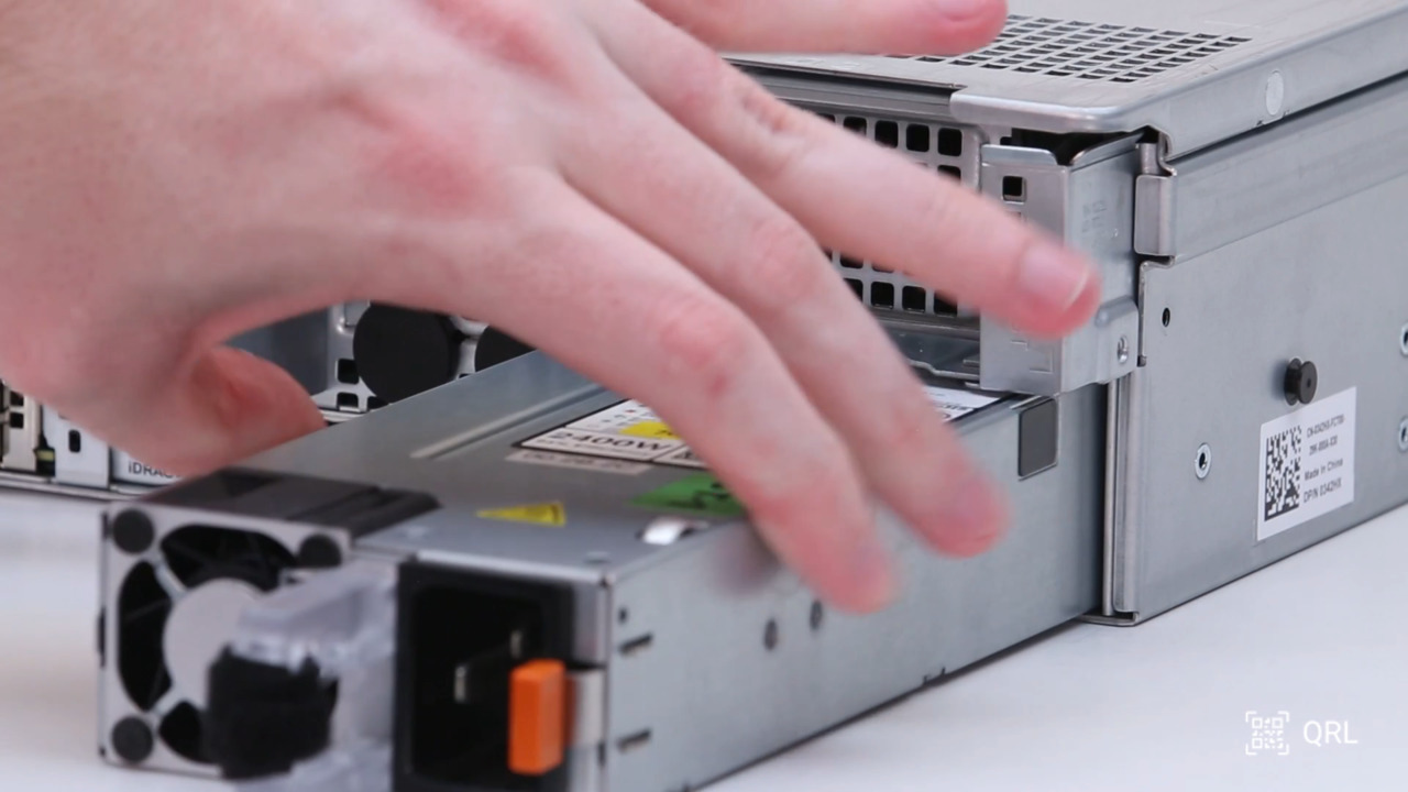 Como substituir o switch de violação do PowerEdge R860 | Dell Brasil