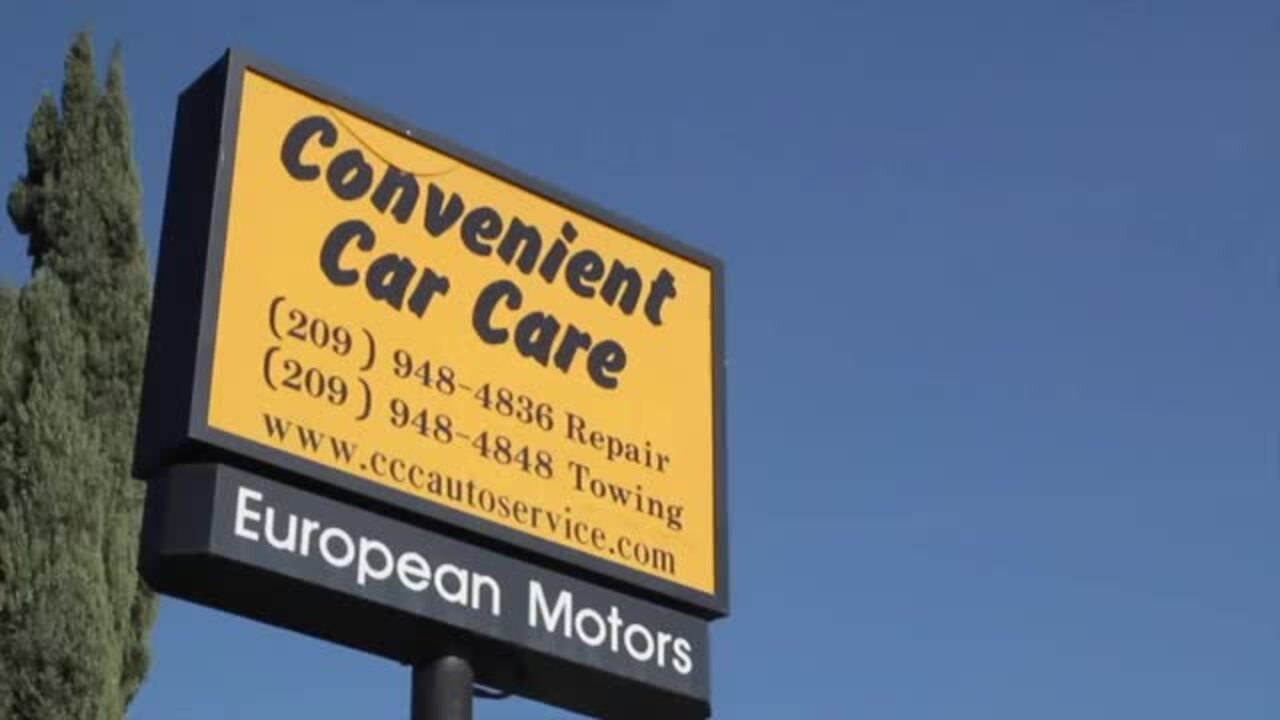 CONVENIENT CAR CARE - EUROPEAN MOTORS - 22 Photos & 26 Reviews - Auto ...