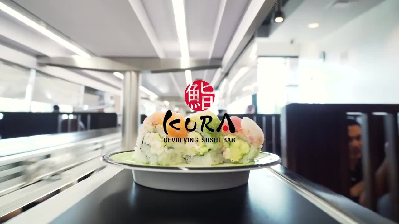 KURA REVOLVING SUSHI BAR - 796 Photos & 257 Reviews - Sushi Bars - 2151 ...