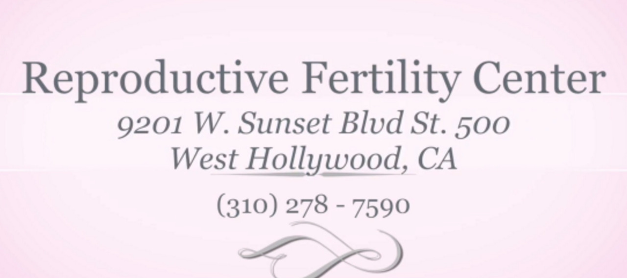 REPRODUCTIVE FERTILITY CENTER - 118 Photos & 81 Reviews - Fertility ...