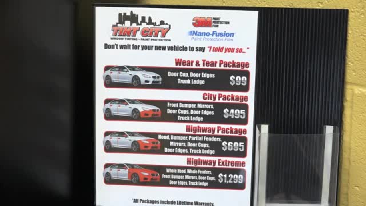 TINT CITY - 197 Reviews & 111 Photos - 1630 E Ontario Ave, Corona ...