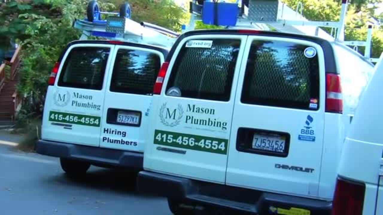 Mason Plumbing - Updated October 2025 - 85 Reviews - San Anselmo ...
