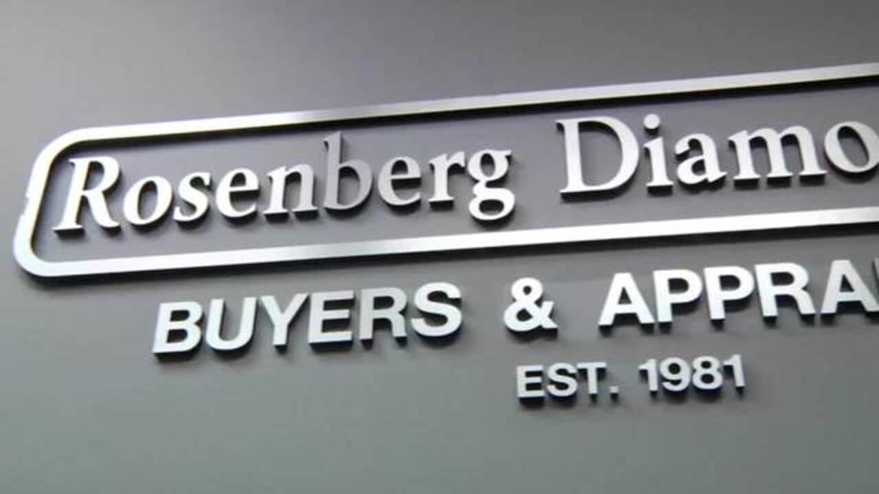 Rosenberg Diamond Co - 15 Reviews - Jewelry - 738 Sansom St, Jewelers ...