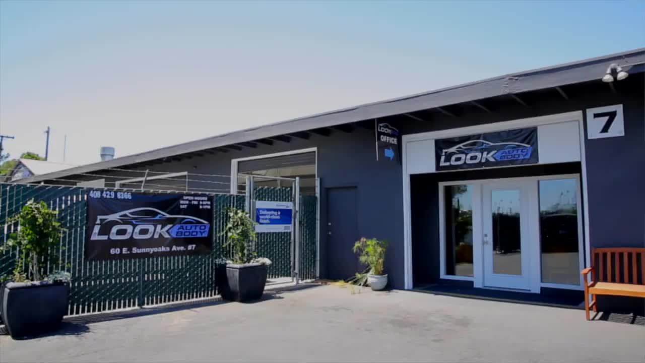LOOK AUTO BODY - Updated October 2025 - 103 Photos & 198 Reviews - 60 ...